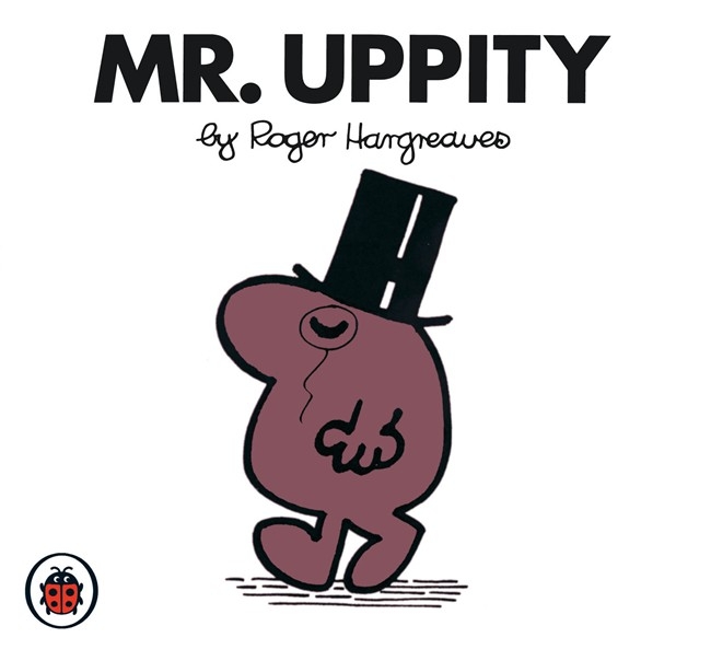 Mr Snooty V11: Mr Men and Little Miss - Good Reading