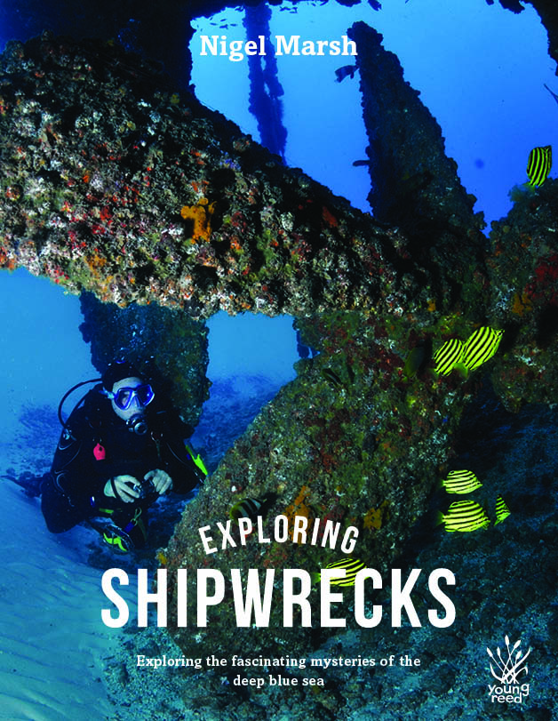 Exploring Shipwrecks • Good Reading