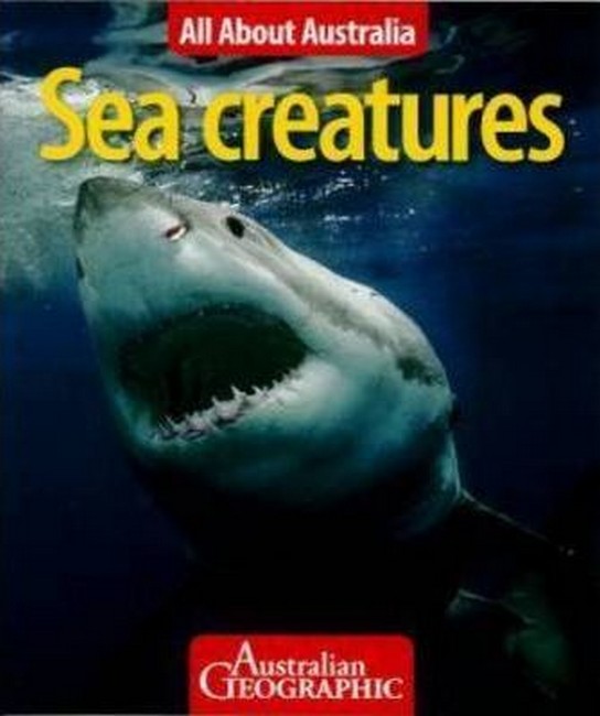 All About Australia: Sea Creatures | Good Reading
