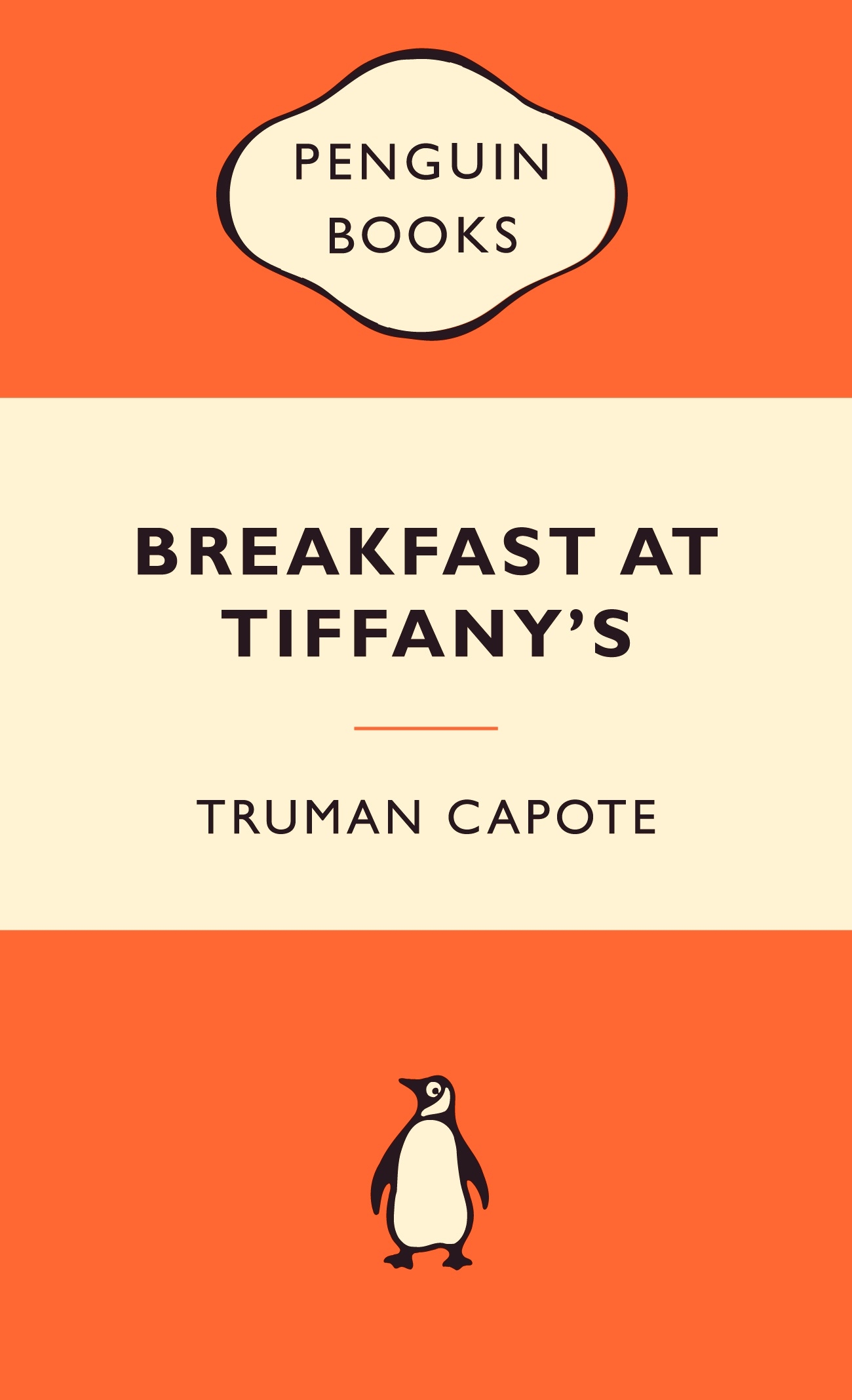 Breakfast at Tiffany’s | Good Reading