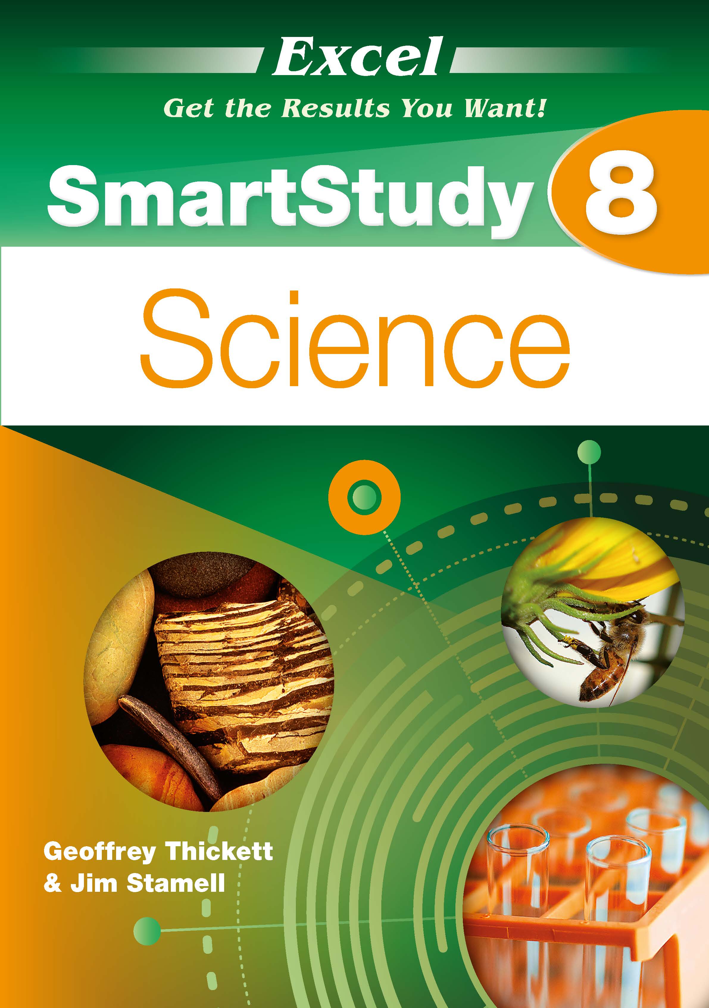 Excel SmartStudy Year 8 Science | Good Reading