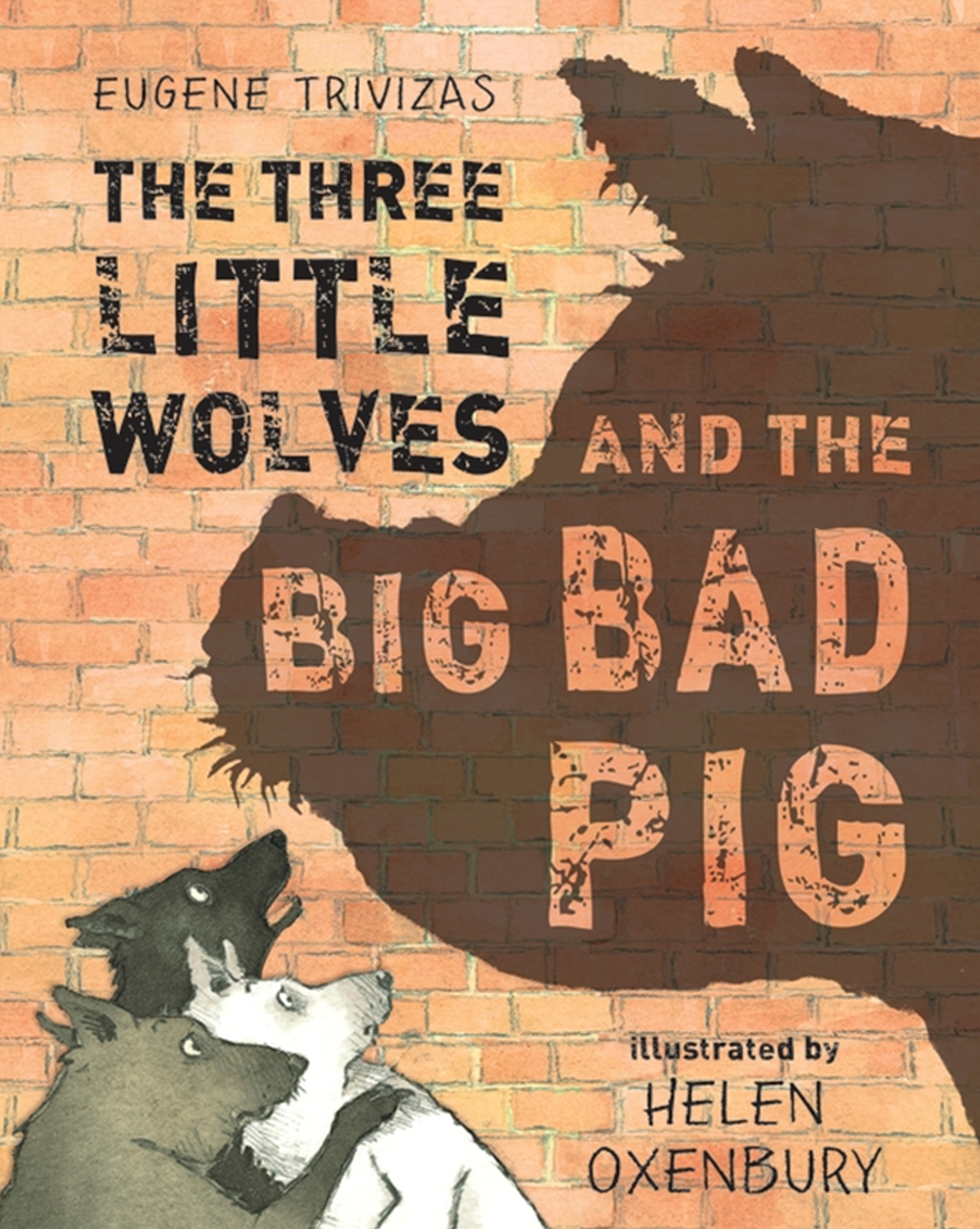 The Three Little Wolves and the Big Bad Pig | Good Reading