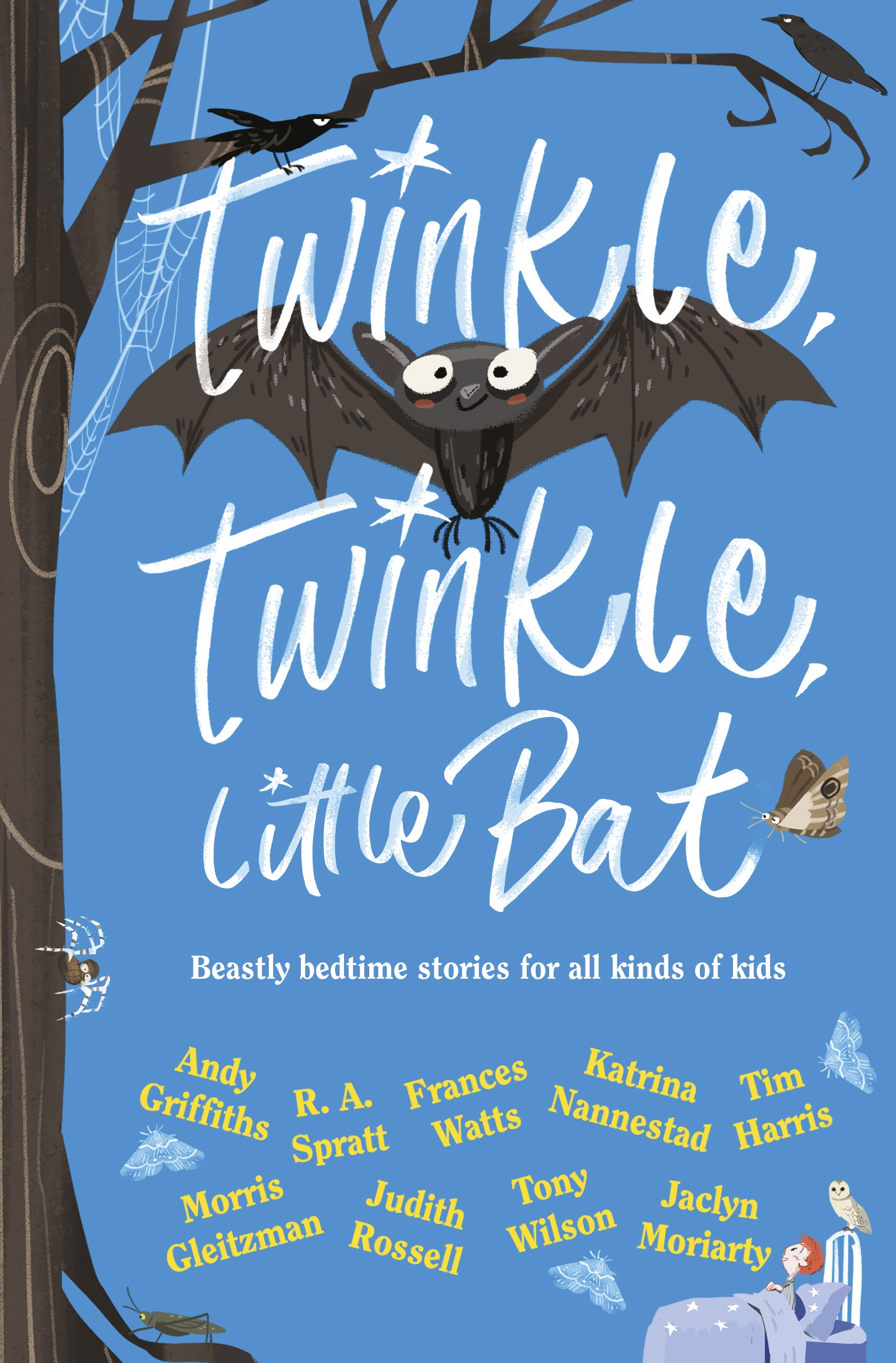 Twinkle, Twinkle, Little Bat - Good Reading Magazine