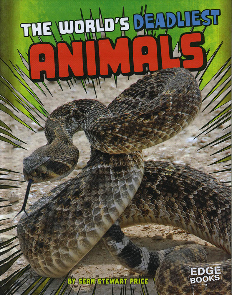 World Record Breakers: World’s Deadliest Animals | Good Reading