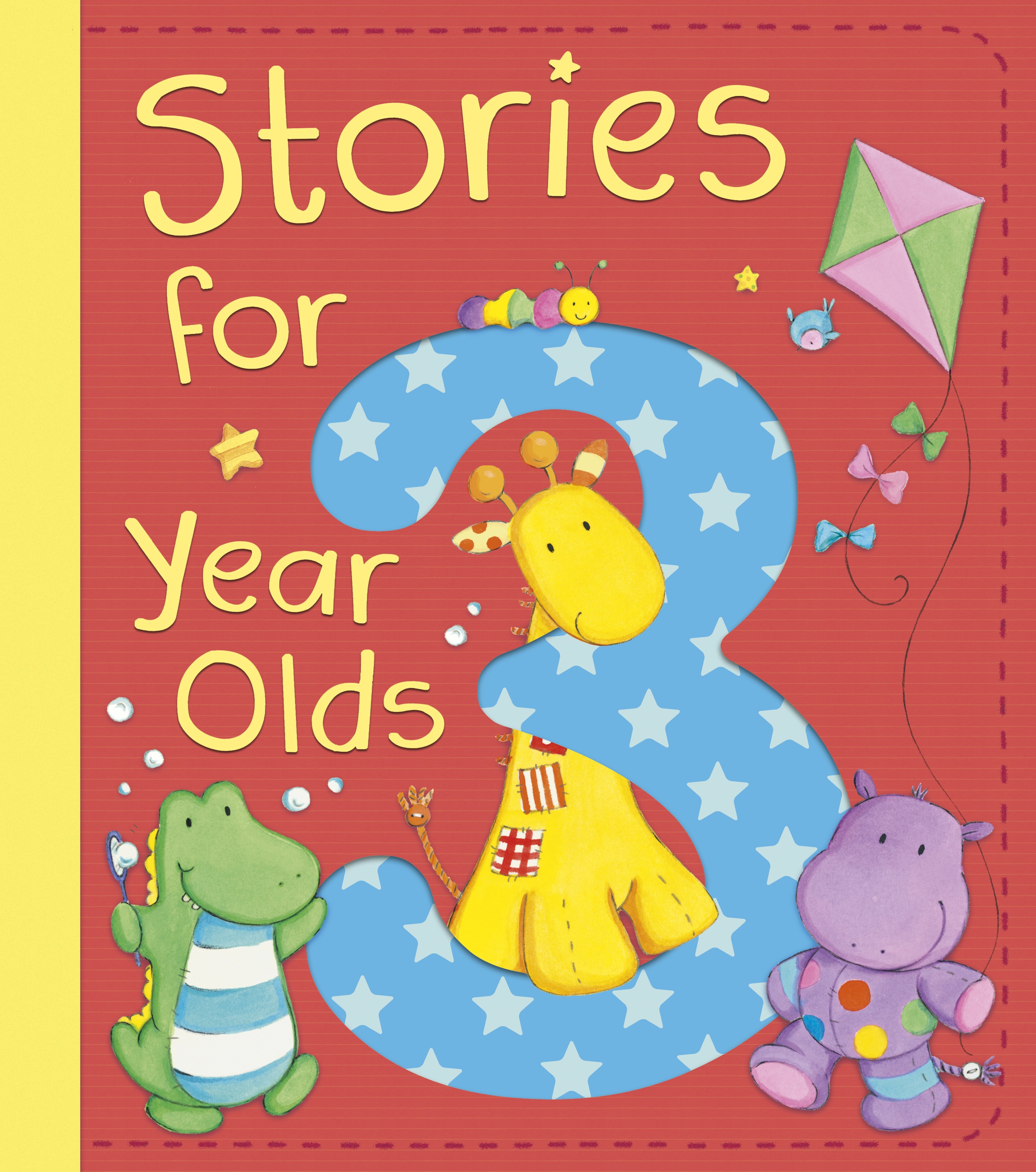 Stories for 3 Year Olds - Good Reading